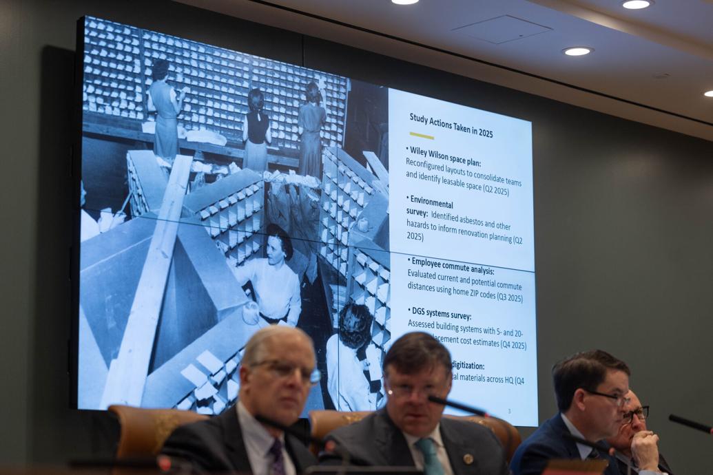 Va. DMV faces decision on whether to remain at W. Broad site