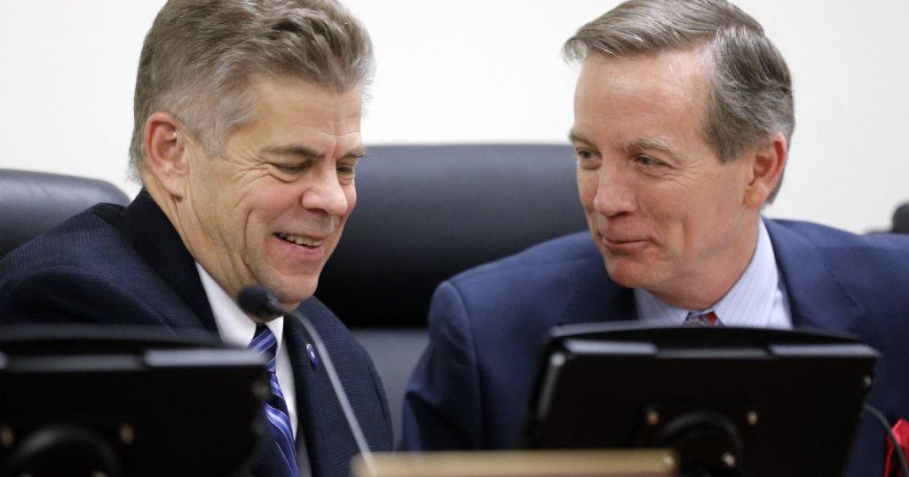 Va. House GOP introduces new redistricting plan with some Democratic ...