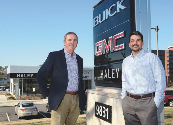 Construction to begin soon on Haley’s new Chevrolet dealership in ...