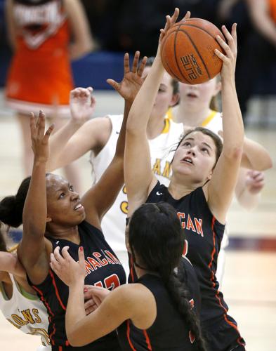 Monacan girls pound Midlothian