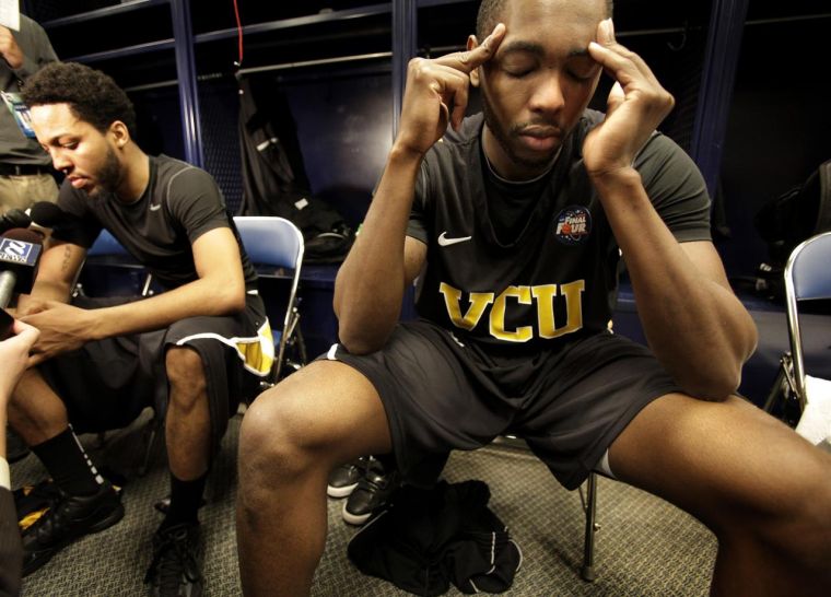 Update: Fans rock Siegel Center as VCU scores