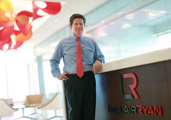 Gary LeClair leaving the LeClairRyan law firm that he co-founded to ...