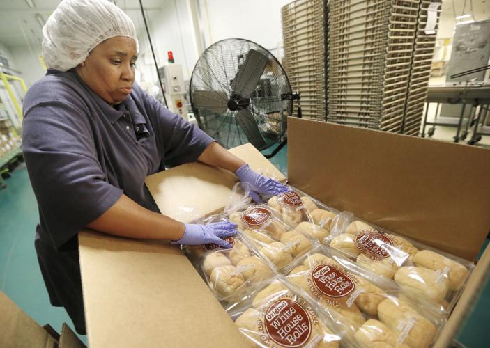 Ukrop's bakery items to be sold in Kroger starting tomorrow