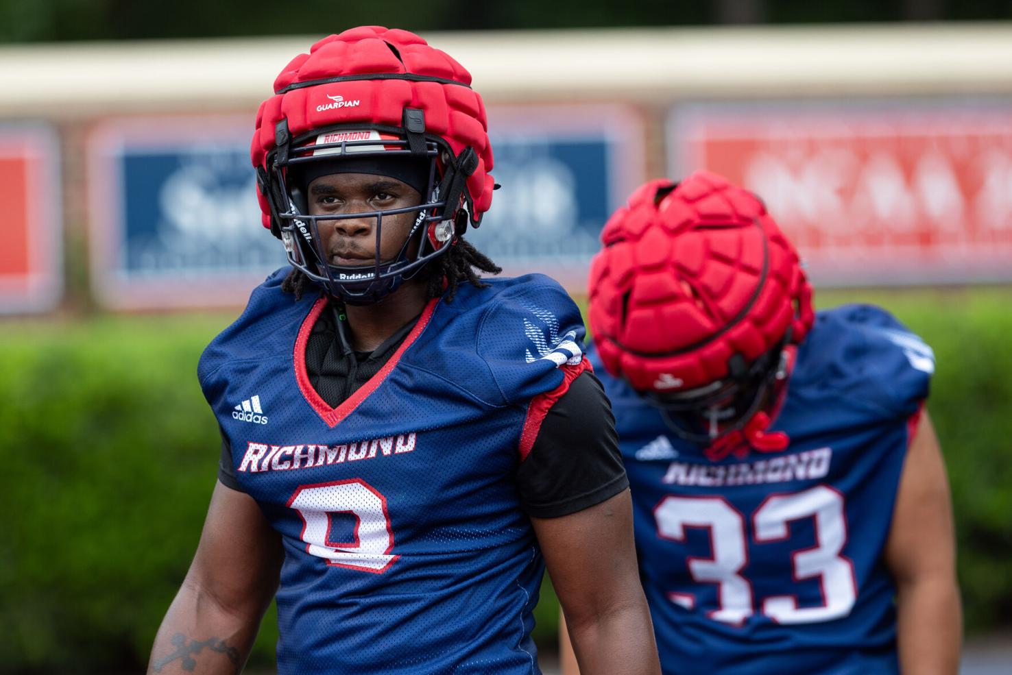 Spider Donovan Hoilette wants to be able to stay off table