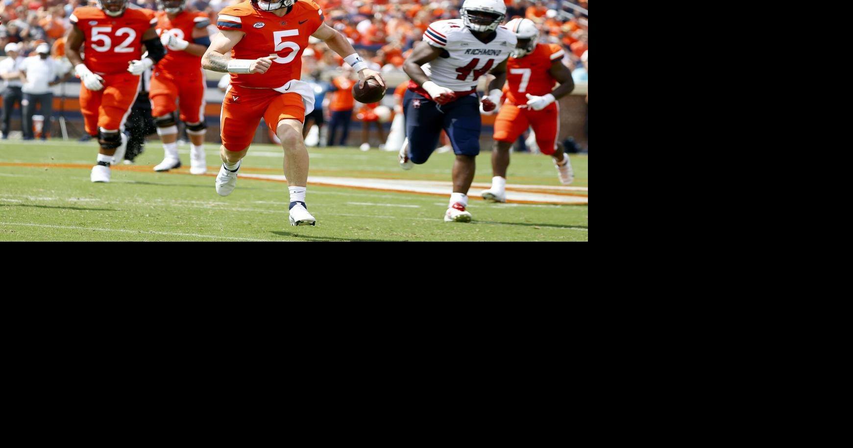 Barber: After debuting with a 34-17 win over Richmond, Tony Elliott ...