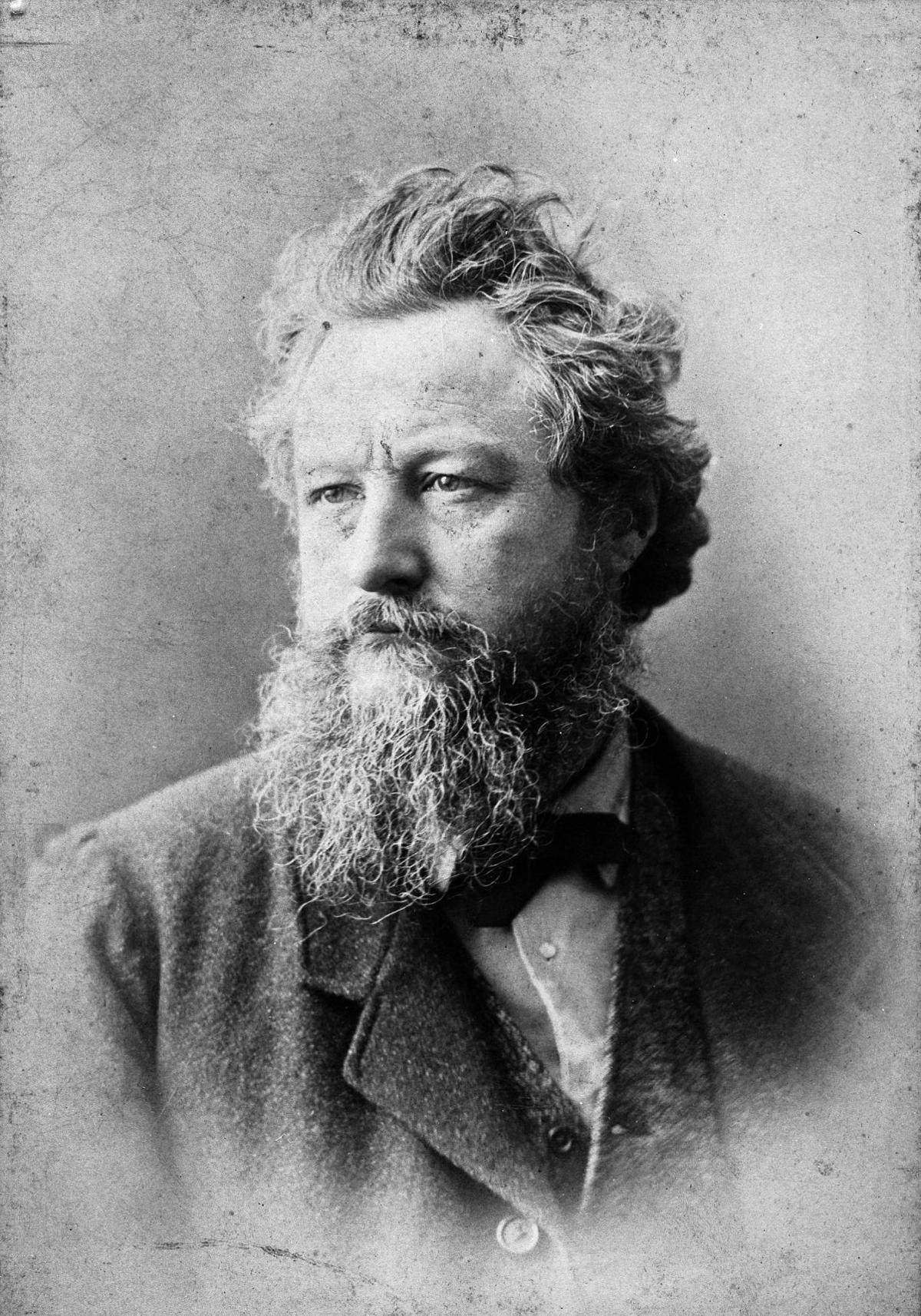 Book review (Nonfiction): 'Peacock & Vine: On William Morris and ...