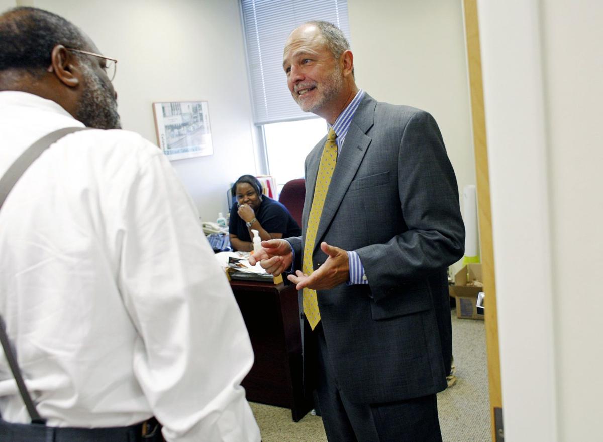 Venture Richmond Director Jack Berry declares he's running for mayor