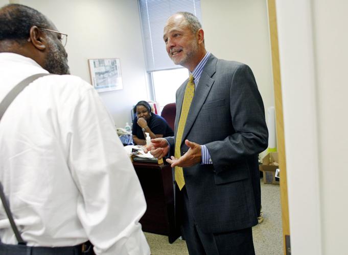 Venture Richmond Director Jack Berry declares he's running for mayor