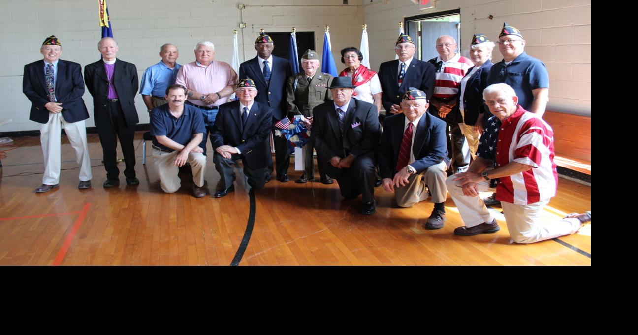 Powhatan honors fallen on Memorial Day