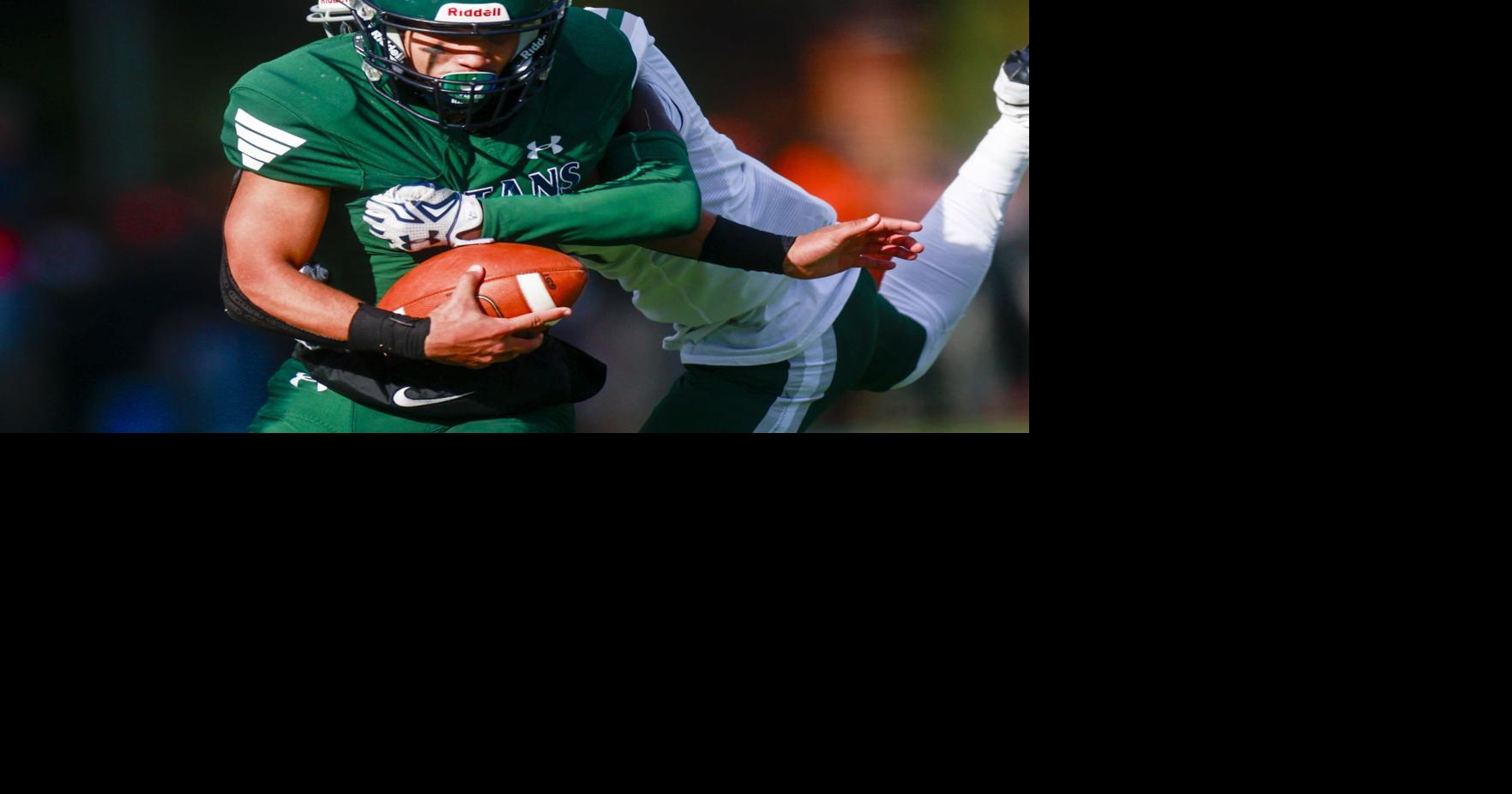 Trinity Episcopal receiver Trai Ferguson headed to Naval Academy
