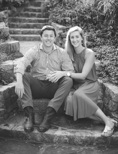 Dana Gullquist & Connor Wood