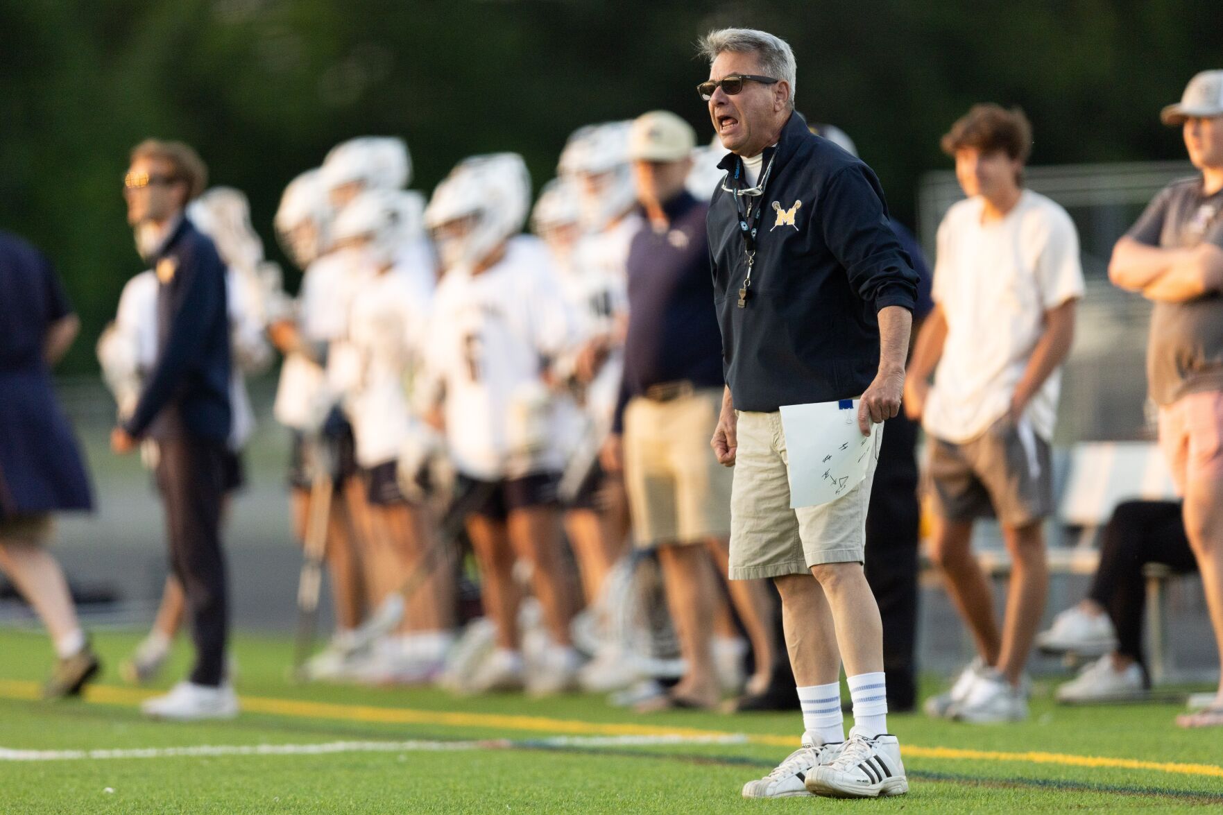 Midlothian's Greg Barnard helped grow Richmond-area lacrosse