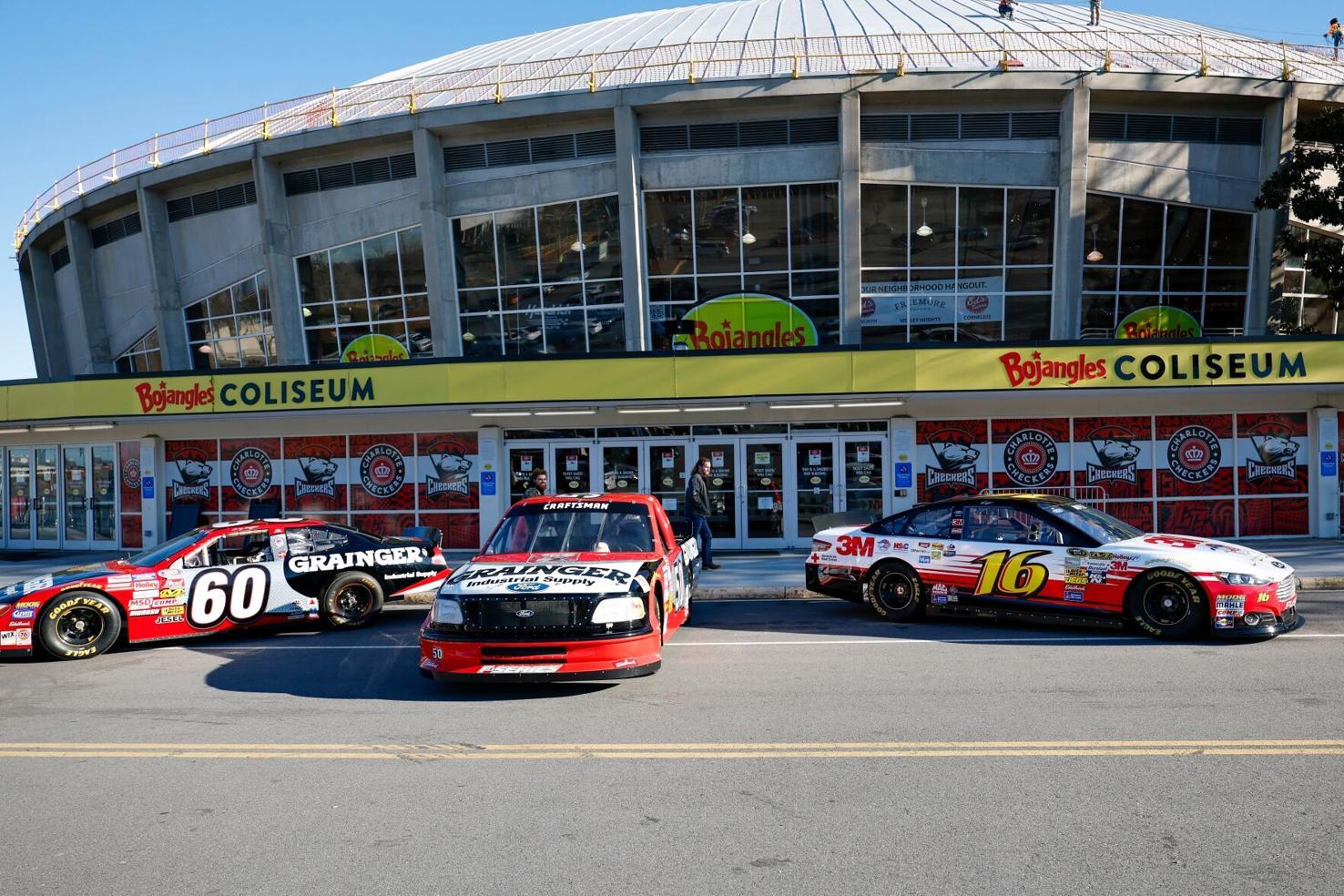 NASCAR Plane Crash Memorial