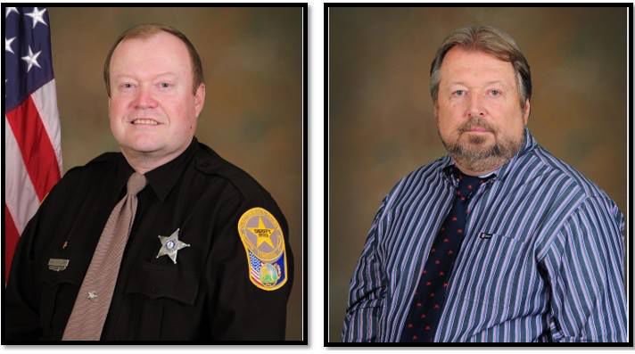 Brothers who served as longtime Chesterfield sheriff's deputies were on ...