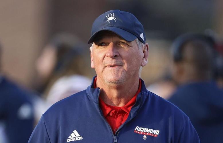 Ex-VMI star QB Reece Udinski headed to UR from Maryland in what Russ ...