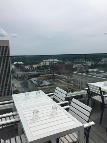 Sunday brunch and yoga now offered at Kabana Rooftop