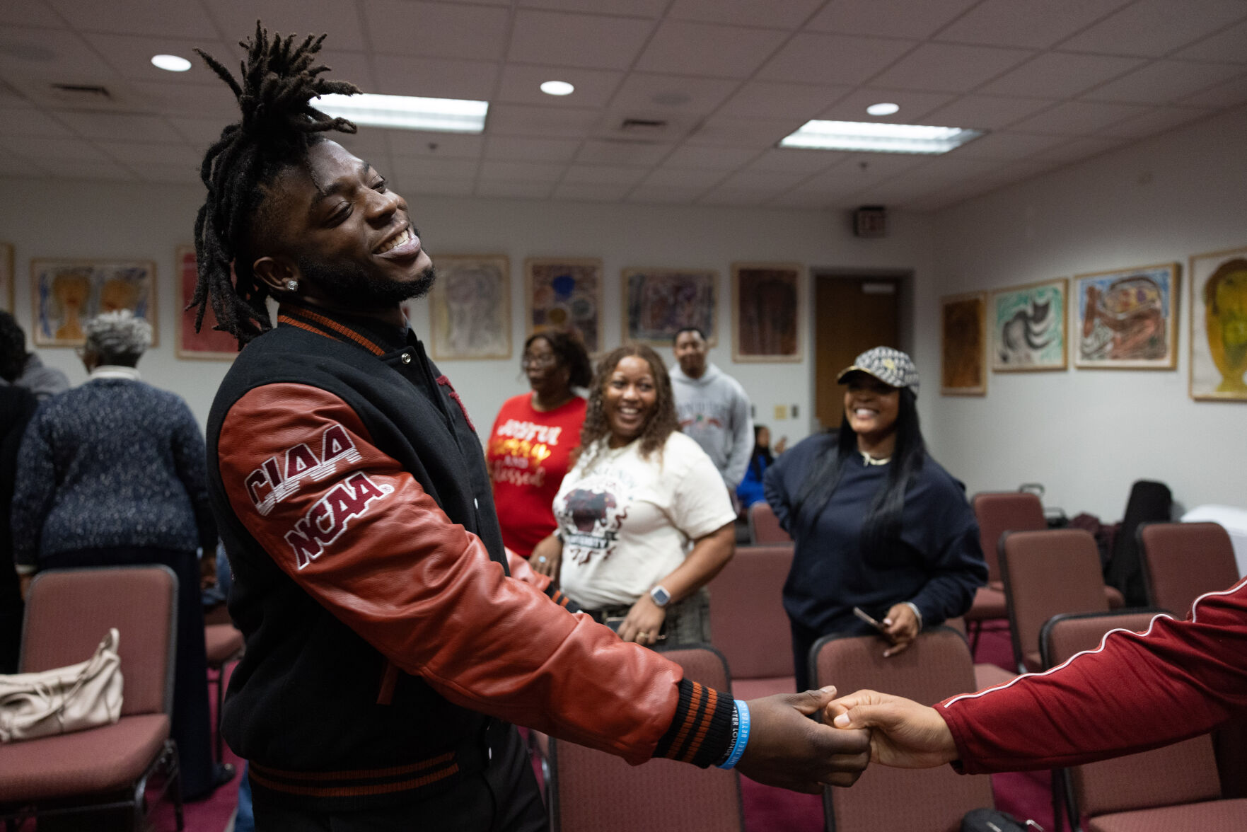 VUU's Curtis Allen (Prince George) named top D-II player