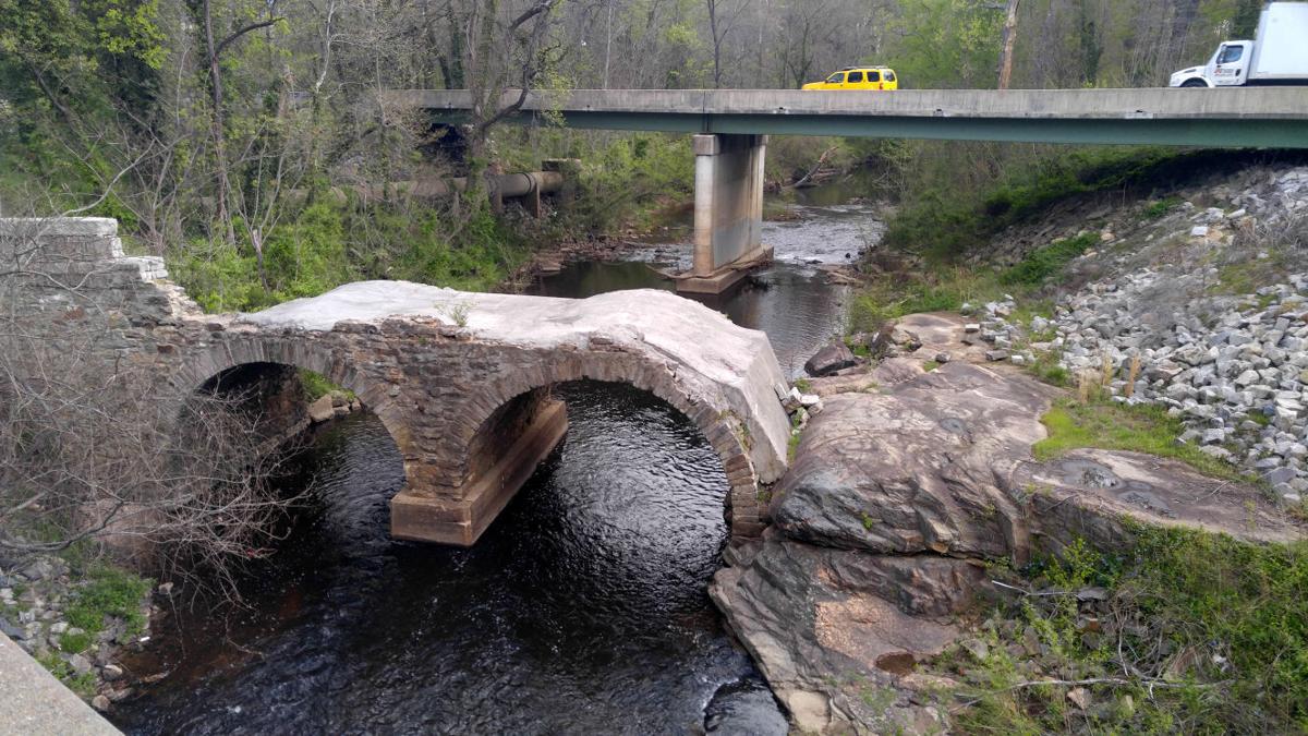 PHOTOS: Falling Creek Wayside in Chesterfield