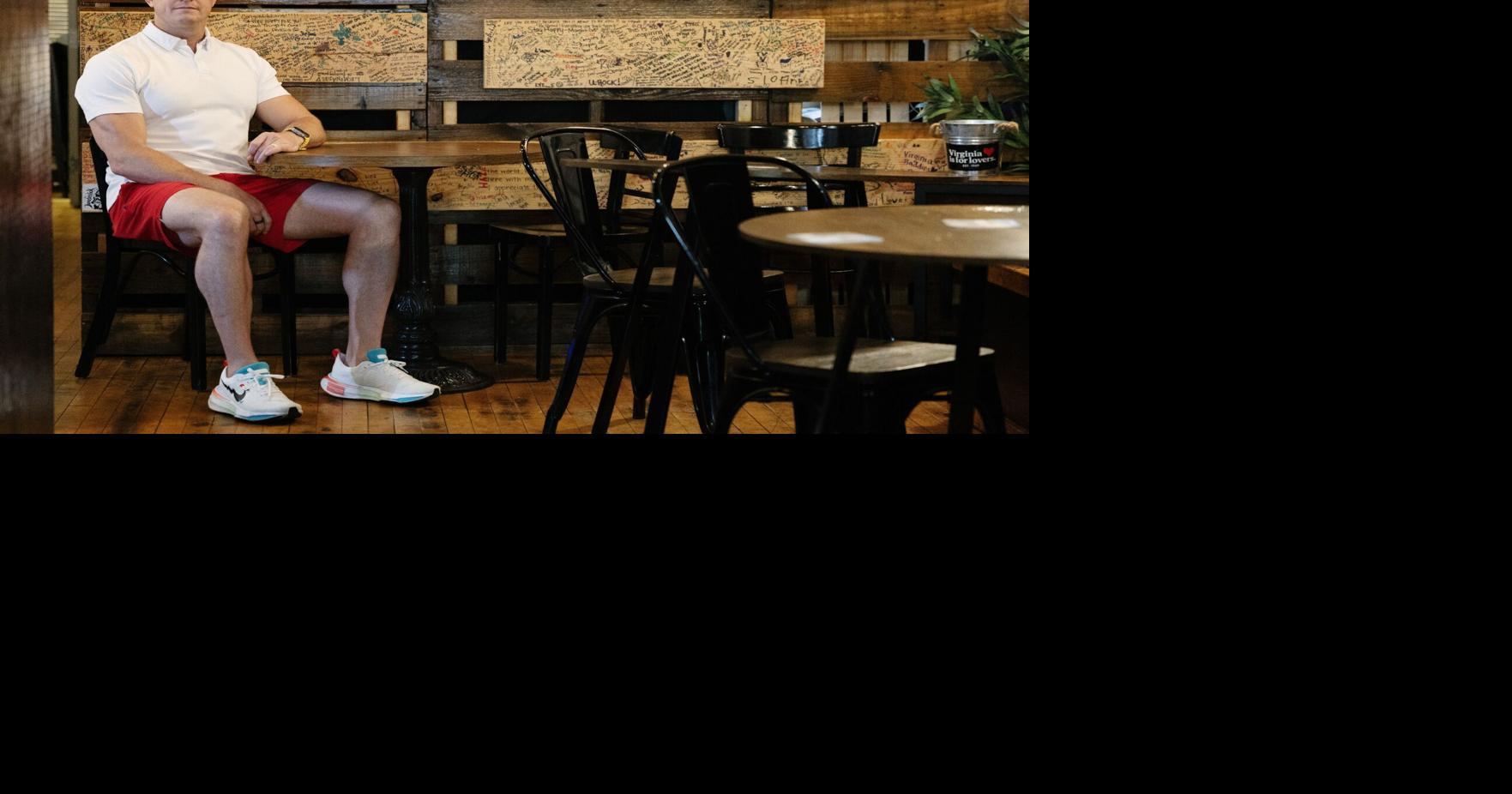 Andreas Addison leans on his past in Richmond mayoral run