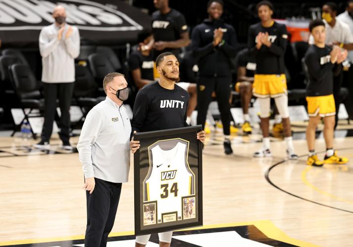 A-10 player of the year? VCU coach Mike Rhoades hopes it's Ace Baldwin