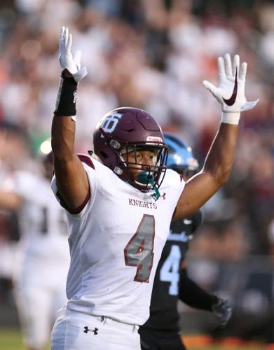 Thomas Dale shuts out L.C. Bird in 'snot-bubble' Battle of Chester