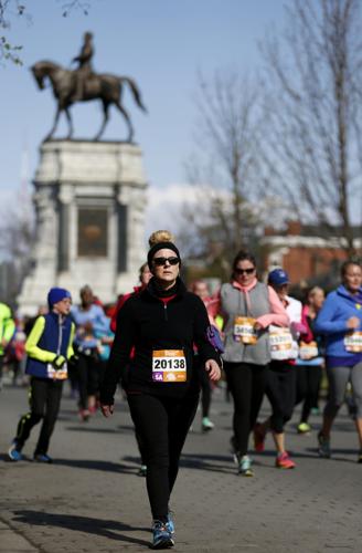 Silas Frantz, a 22-year-old Freeman grad, wins Ukrop's Monument Ave 10k