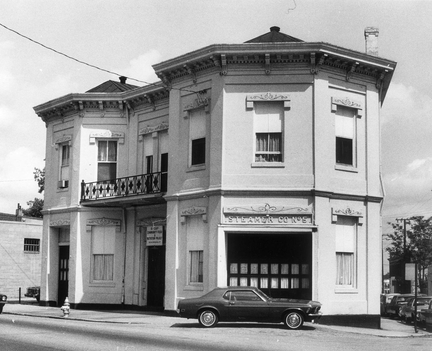 From the Archives: Jackson Ward in the 1970s and 1980s