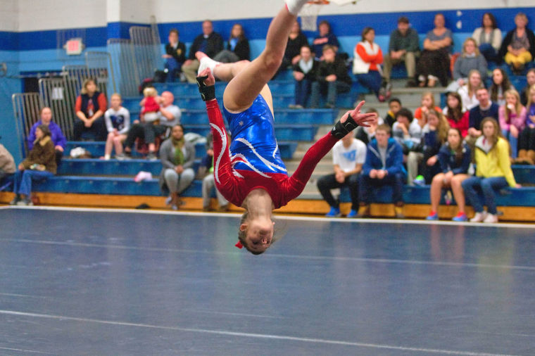 Confederates edge Atlee by 0.2 for Quad win