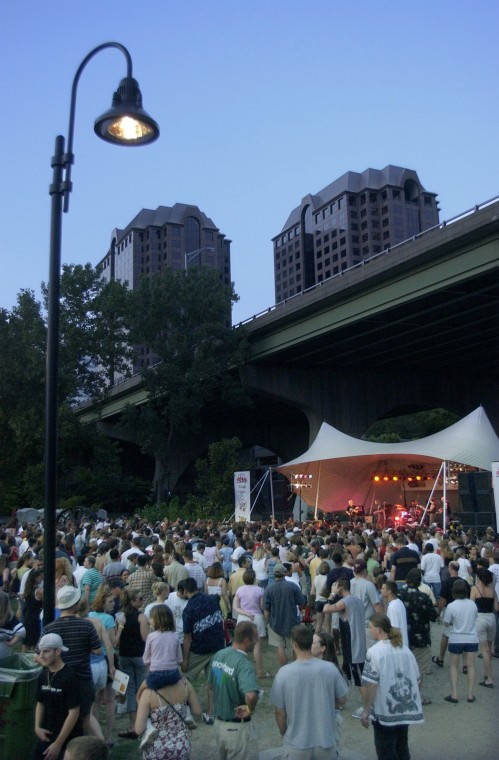 Your Summer Guide To Richmond Concert Series | Music | richmond.com