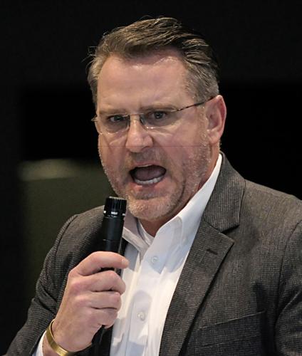 Sen. Bryce Reeves jumps into GOP fray for 7th District congressional seat