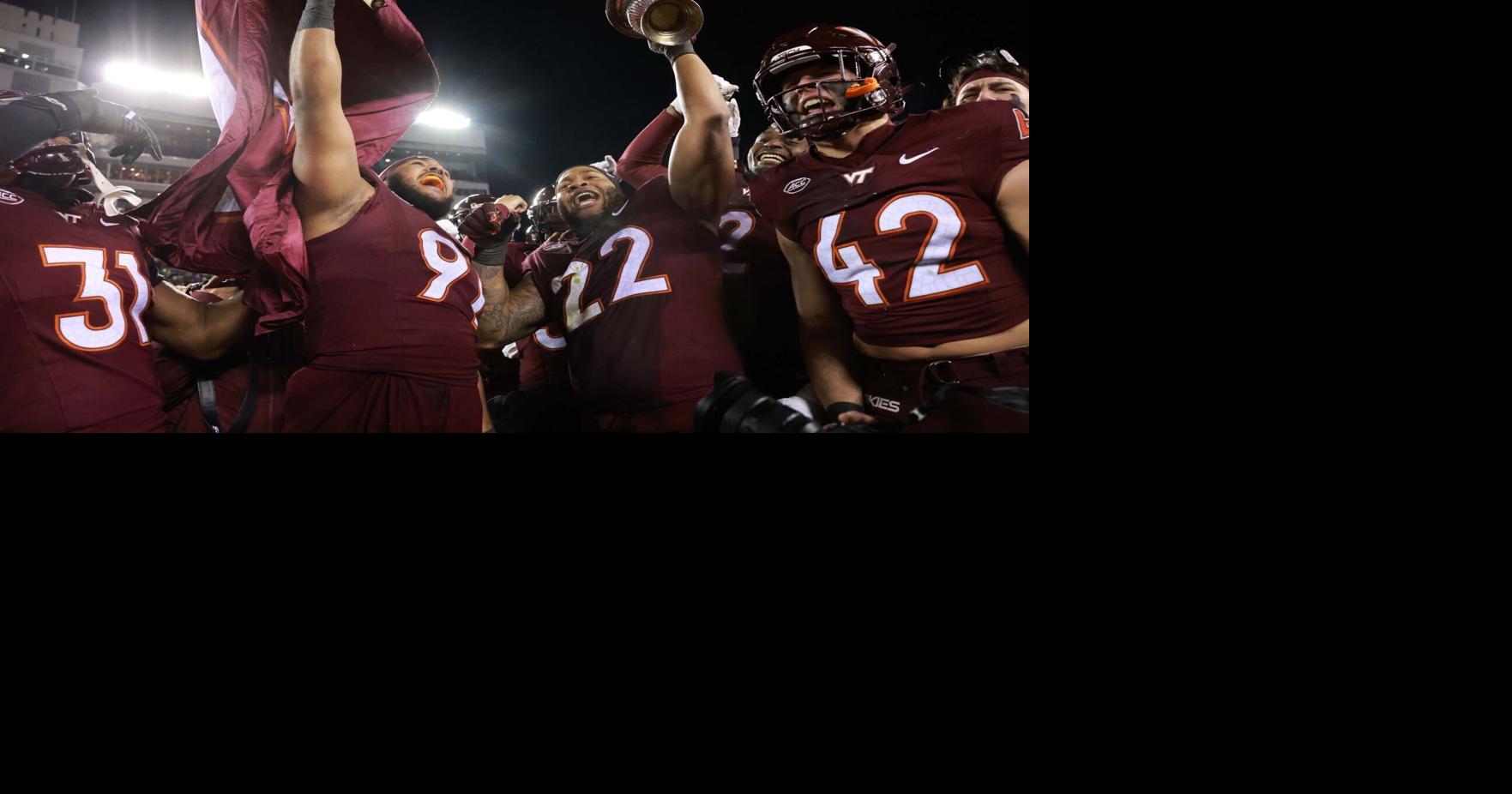 Didlake: Virginia Tech, UVa rivalry in Blacksburg is special