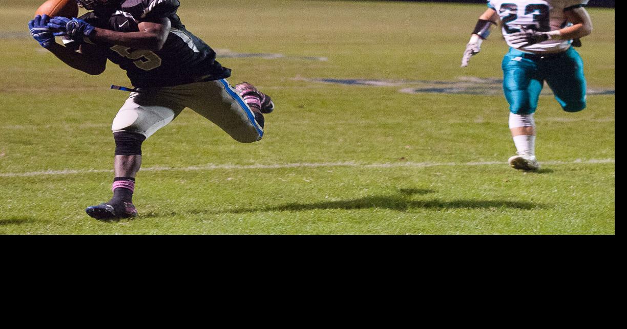 Glen Allen at Atlee football