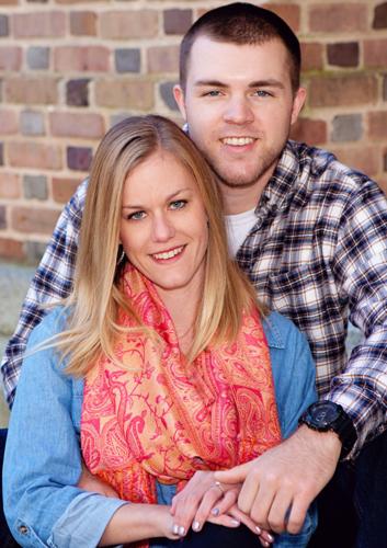 Erin Bartlett & Jacob Vaughan