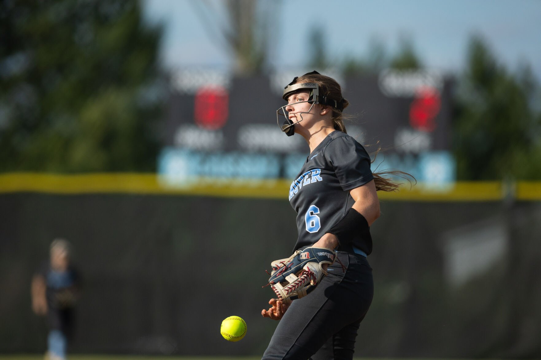 Hanover softball feeling 'confident' heading into playoffs