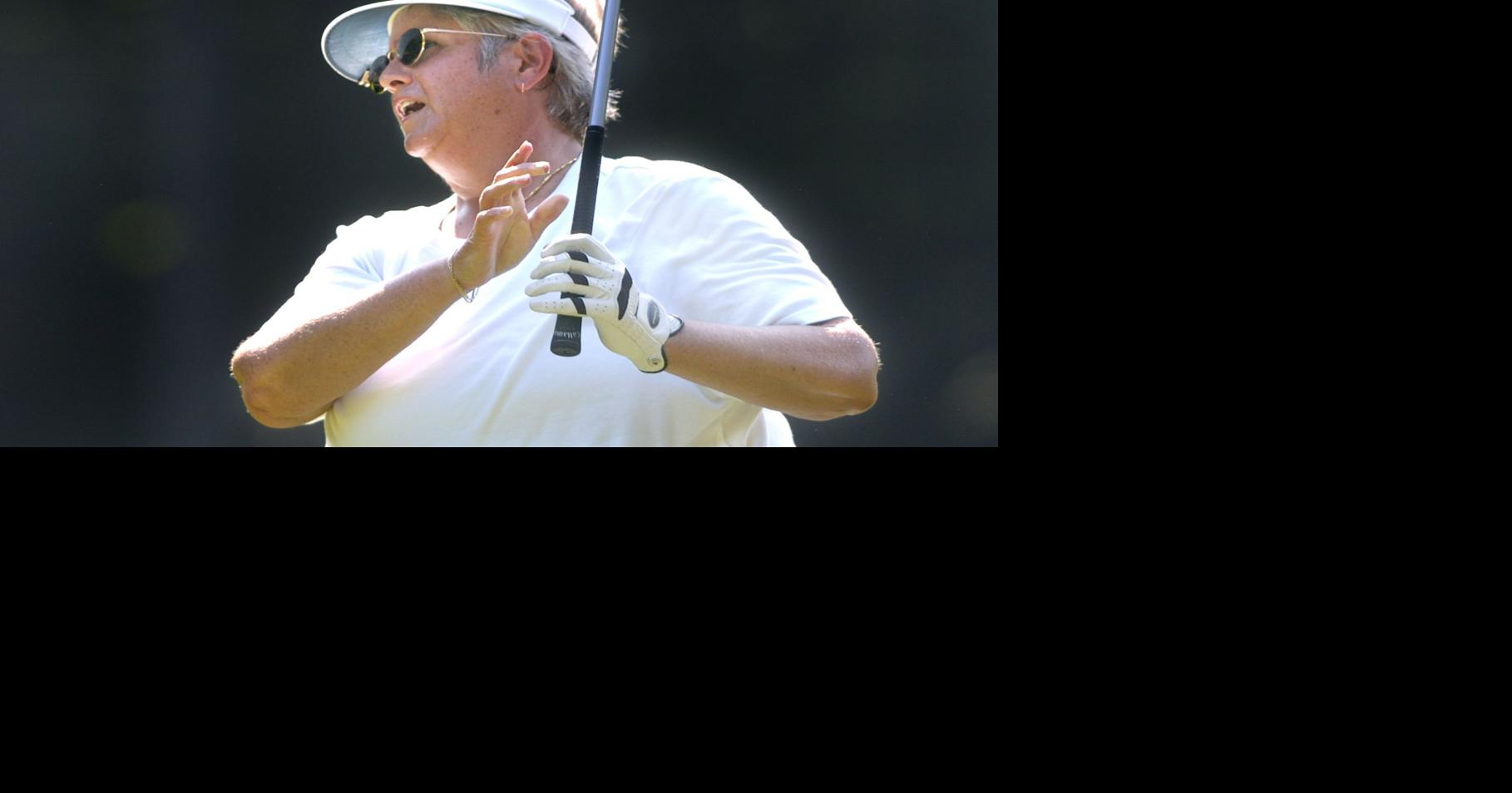 Local golf legend Jane Mack dies at 72