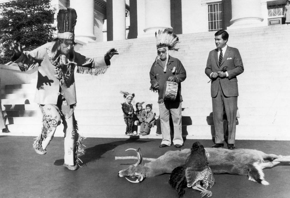 U.S. grants federal recognition to Virginia's Pamunkey tribe