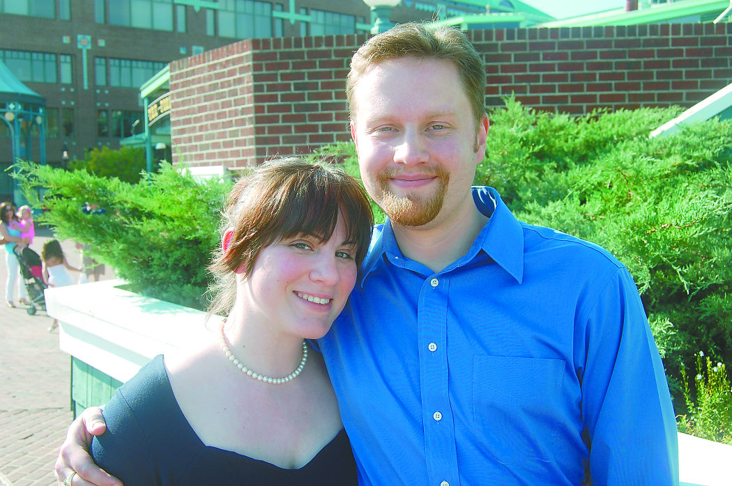 Rachel Carly Lazarus & Alexander Jacob Lutz