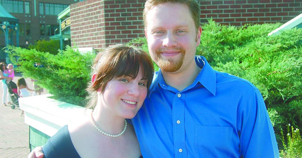 Rachel Carly Lazarus & Alexander Jacob Lutz