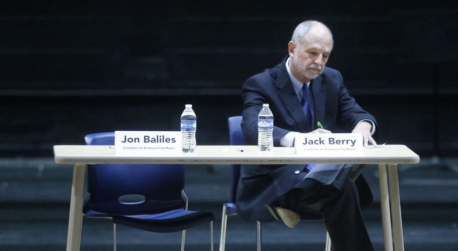As Jack Berry focuses on basics in campaign for mayor, emails reveal ...