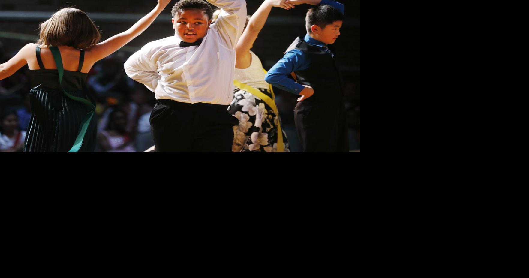 Dancing Classrooms instills confidence and respect through tango, rumba ...