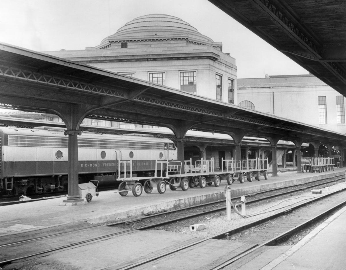 From the Archives: Broad Street Station