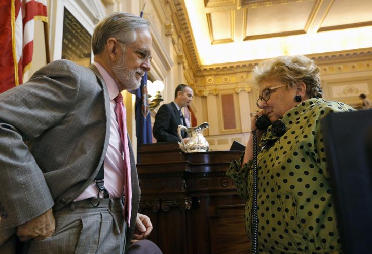 In Va., male House clerk earns nearly $19K more than female Senate ...