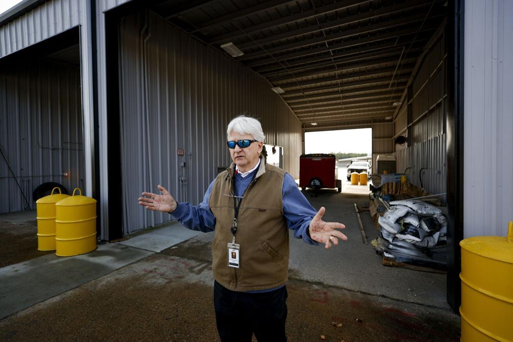 39-year-old Webb Estes to take over as president of Estes Express Lines