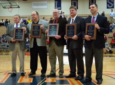 A celebration of athletic excellence: Lee-Davis inducts first five into ...
