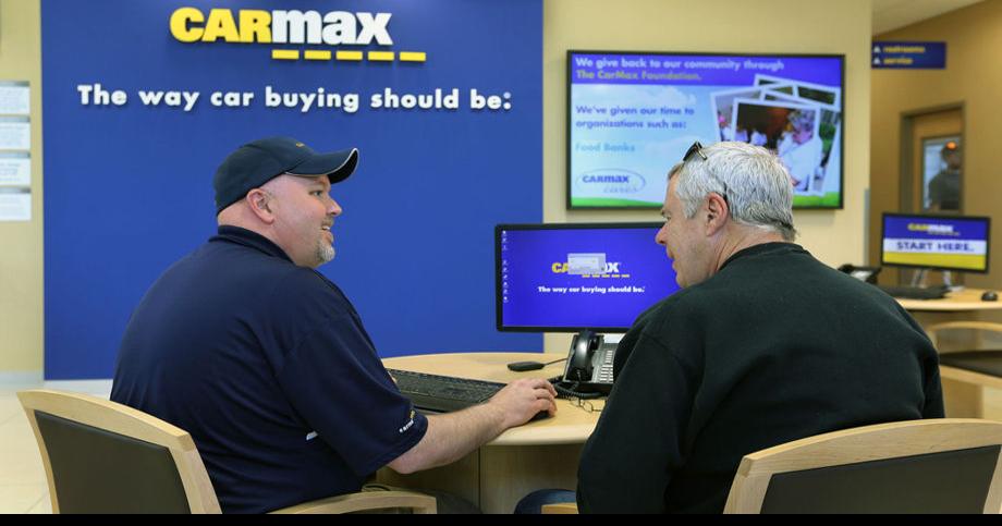 CarMax adds to workplace reputation