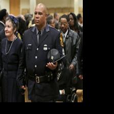 Remembering Trooper Junius Walker