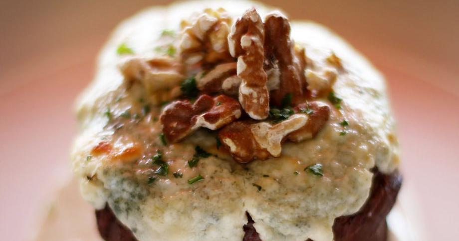 Daniel Radcliffe said he had the 'perfect meal' in Richmond