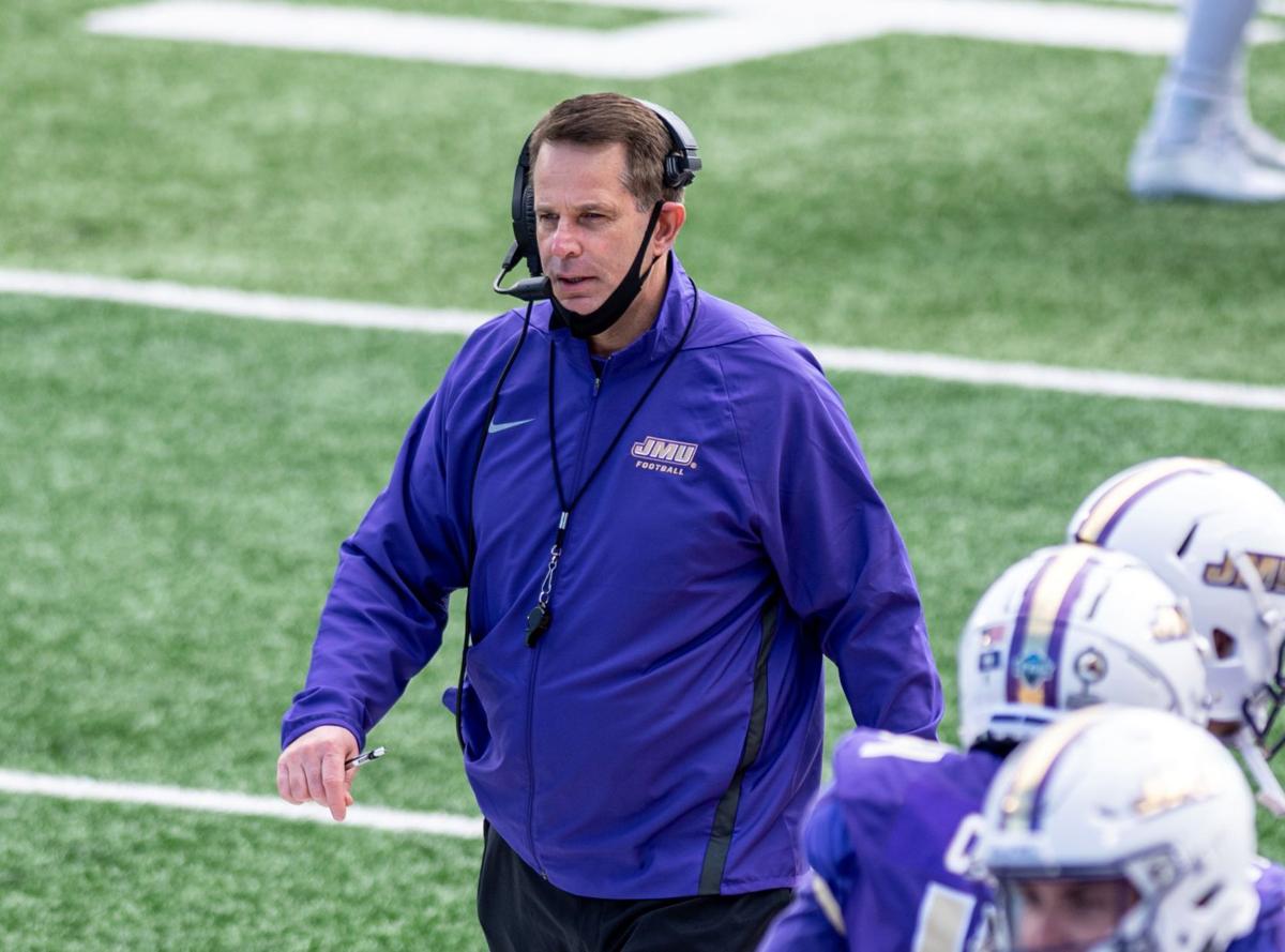 Driven JMU defensive coordinator Corey Hetherman set to face former ...