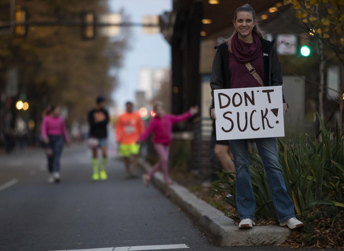 Photos: Scenes from the 48th annual Allianz Richmond Marathon