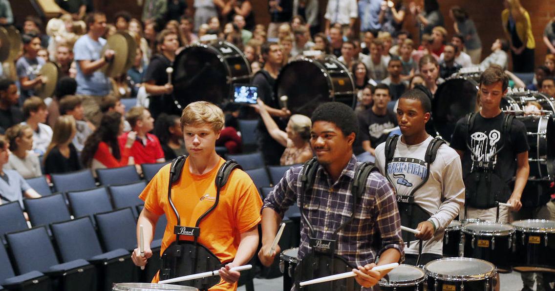 Cosby High School one of 12 in Virginia to win national recognition